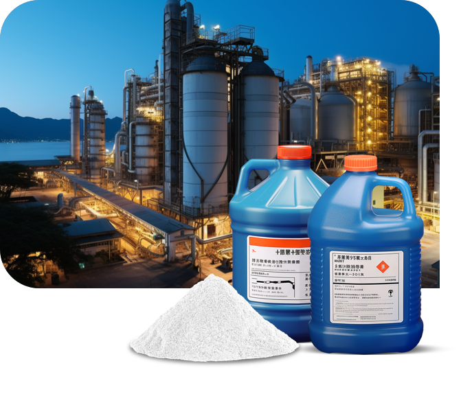 Agricultural Chemicals, Electronic Chemicals, Oilfield Chemicals ...